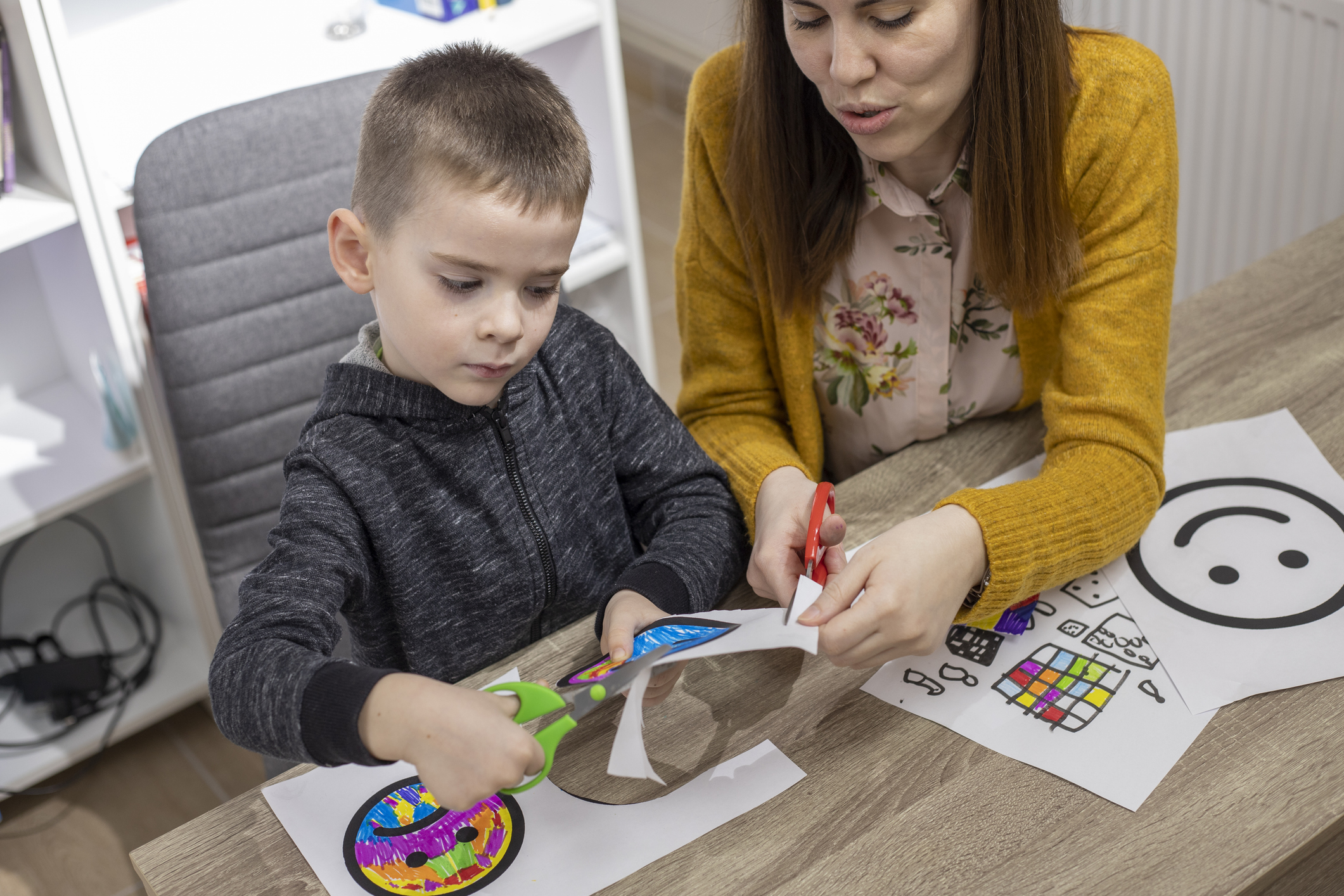 10 Engaging & Joyful Thanksgiving Activities for Autism